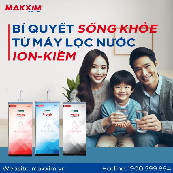 Máy lọc nước hydrogen có tốt không?